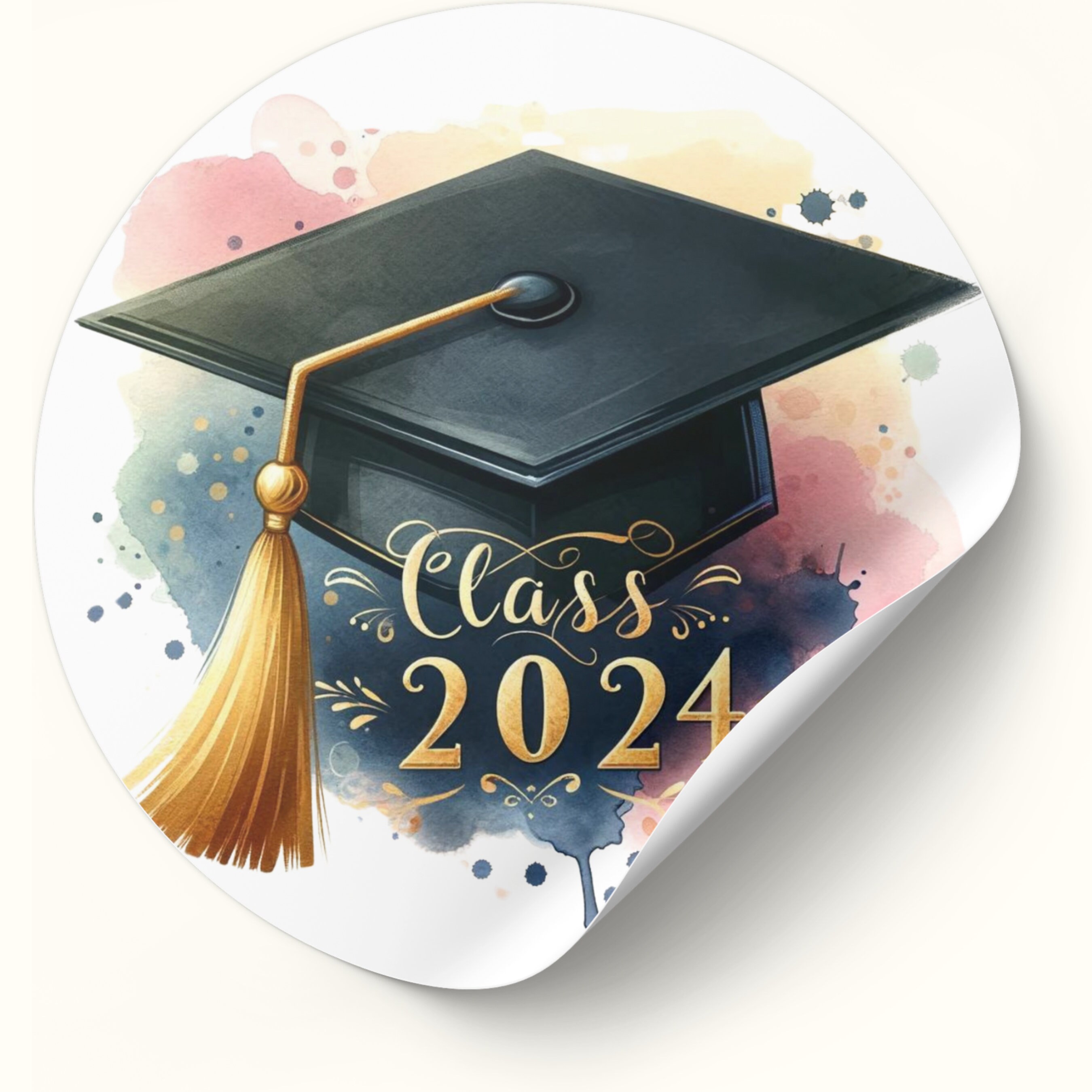 Class of 2024, Gift for Graduate, Graduation Gifts, 2024 Graduation PNG ...