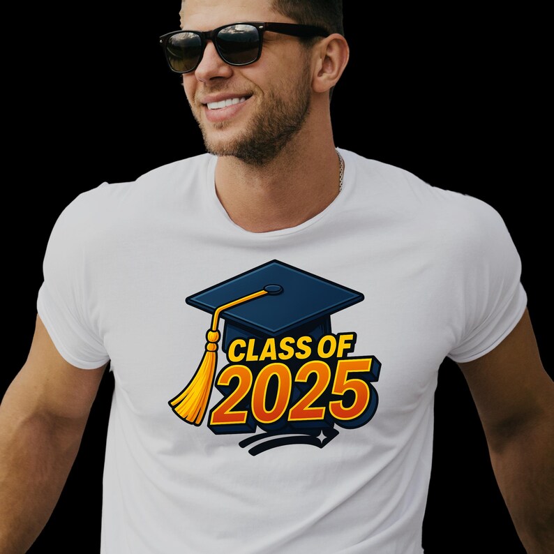 Class of 2025, Gift for Graduate, Graduation Gifts, 2025 Graduation PNG ...