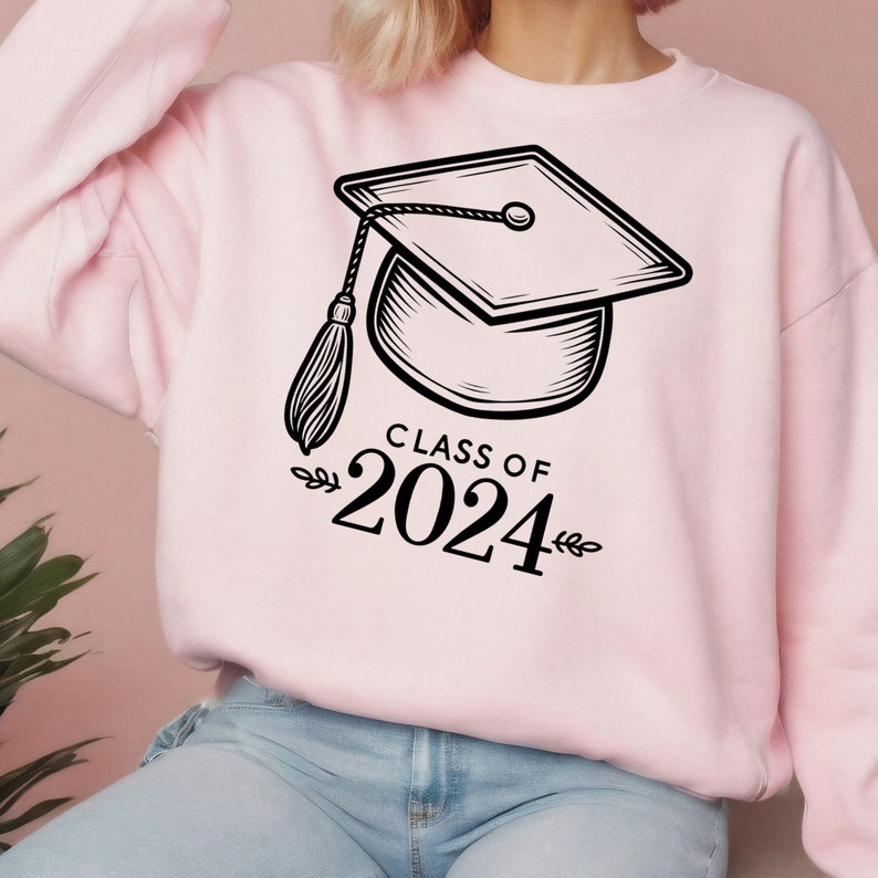 Class of 2024, Gift for Graduate, Graduation Gifts, 2024 Graduation PNG ...