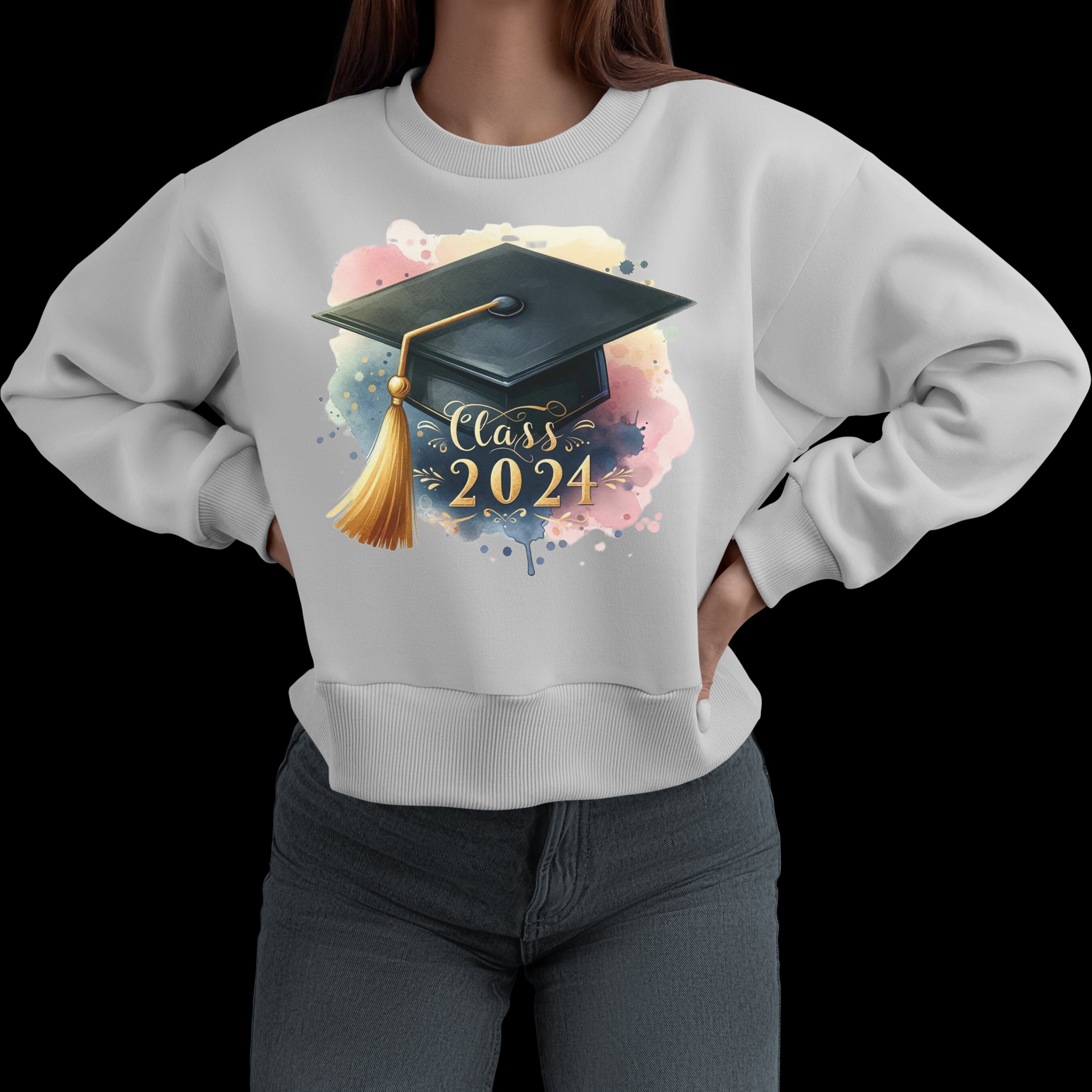 Class of 2024, Gift for Graduate, Graduation Gifts, 2024 Graduation PNG ...