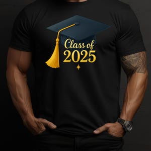 Class of 2025, Gift for Graduate, Graduation Gifts, 2025 Graduation PNG ...
