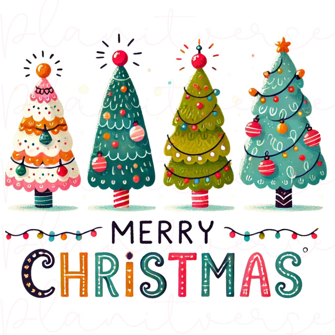 Árvores de Natal PNG, Natal PNG, Feliz Natal Png, Clipart de Natal ...