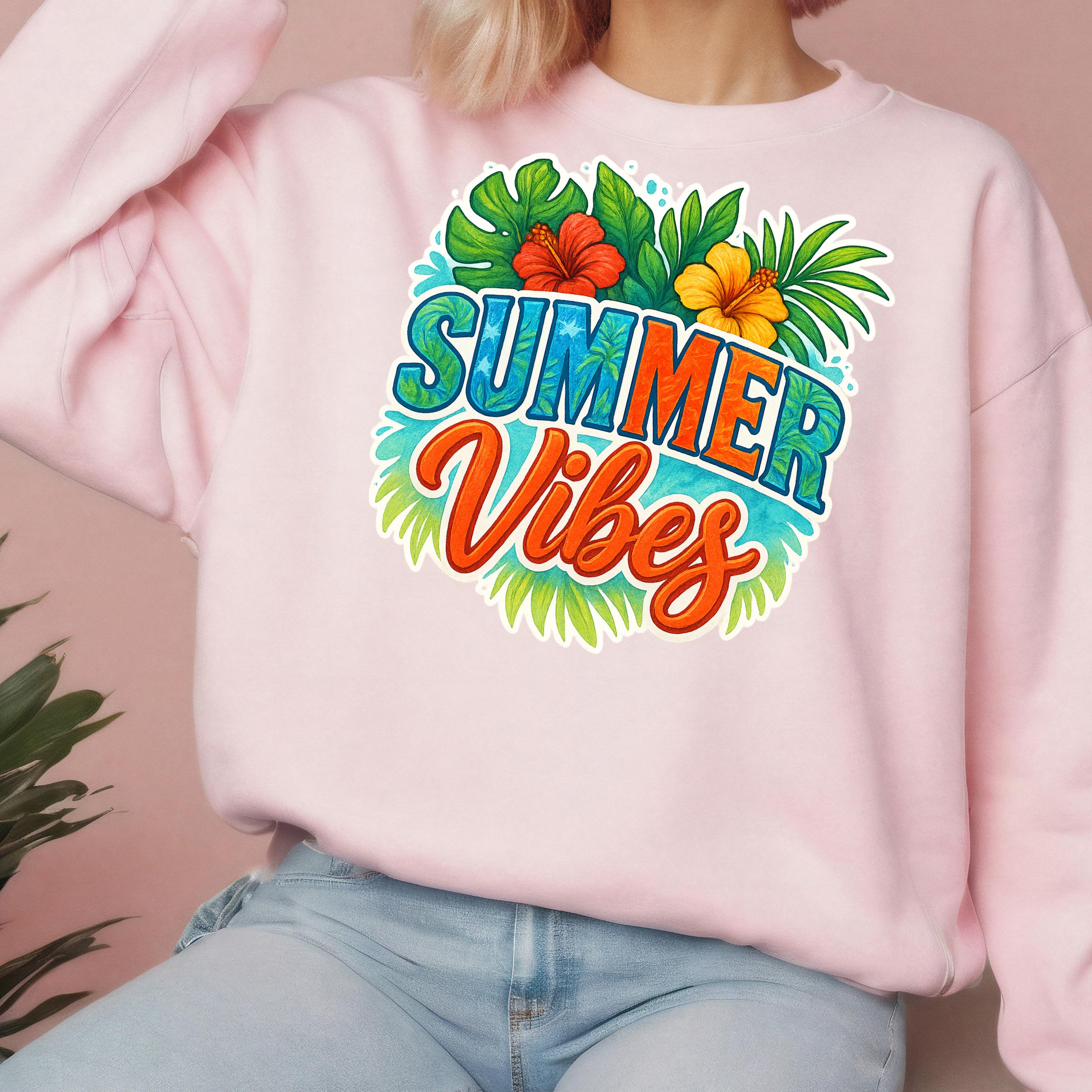 Summer Vibes PNG, Island Png, Summer Png, Trendy Summer Png, Summertime ...