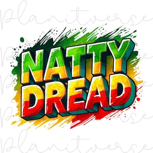 Natty Dread PNG, Jamaica, Rastafarian PNG, One Love, Ethiopian Flag ...