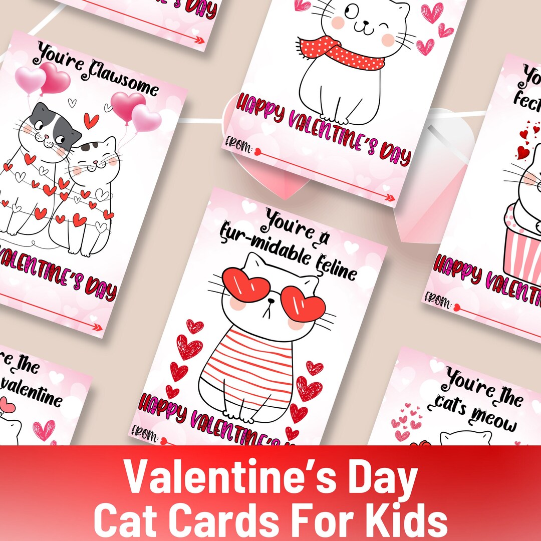 Classroom Valentine's Day, Valentine's Day Cards, School Valentines ...