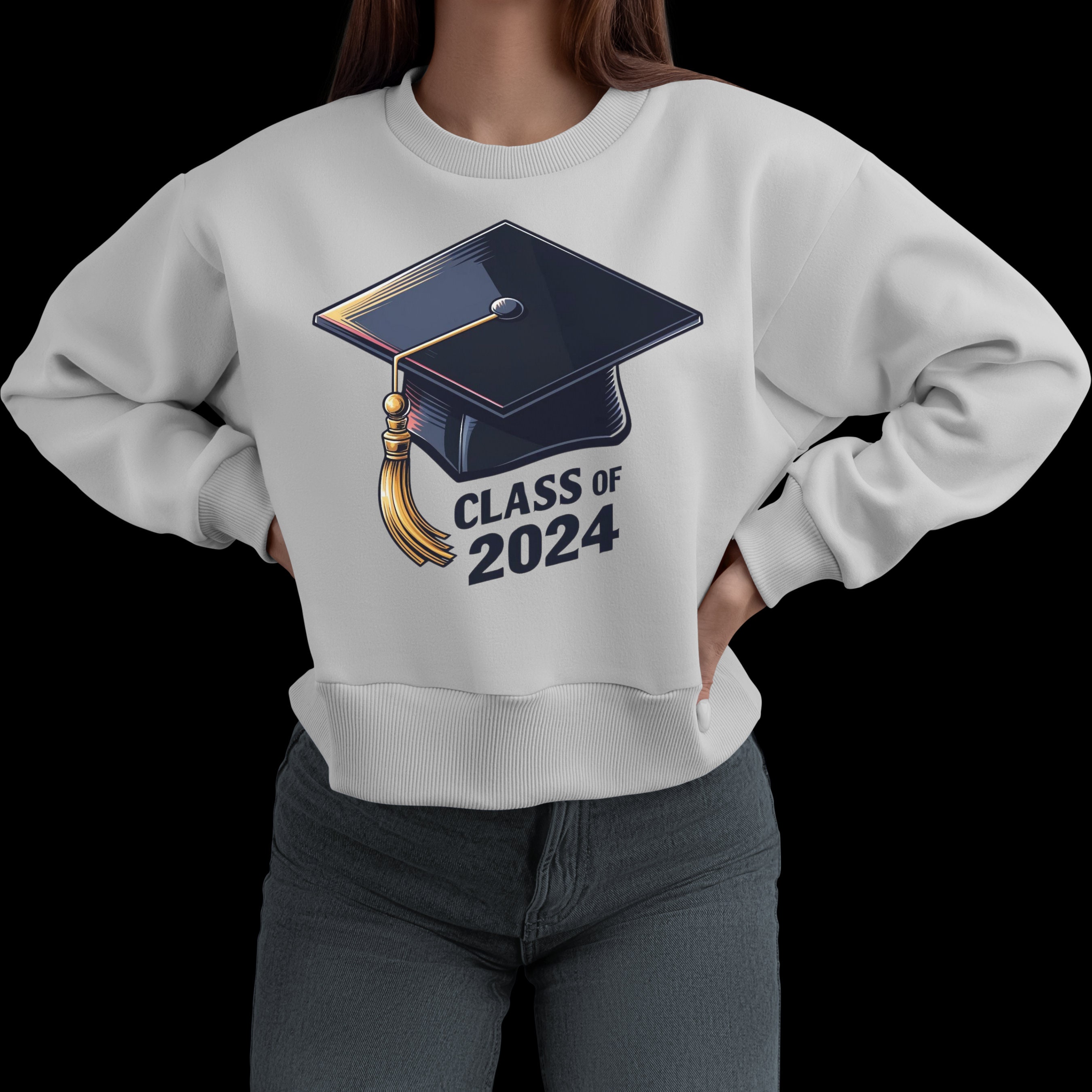 Class of 2024, Gift for Graduate, Graduation Gifts, 2024 Graduation PNG ...
