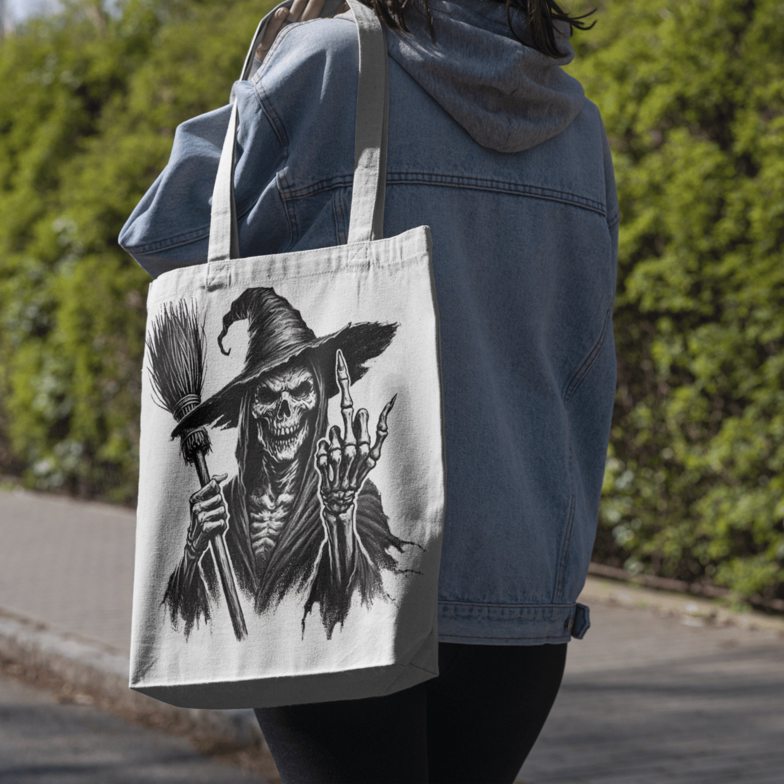 Halloween Witch, Skeleton Witch, Skull, Skull PNG, Skeleton PNG, Witch ...