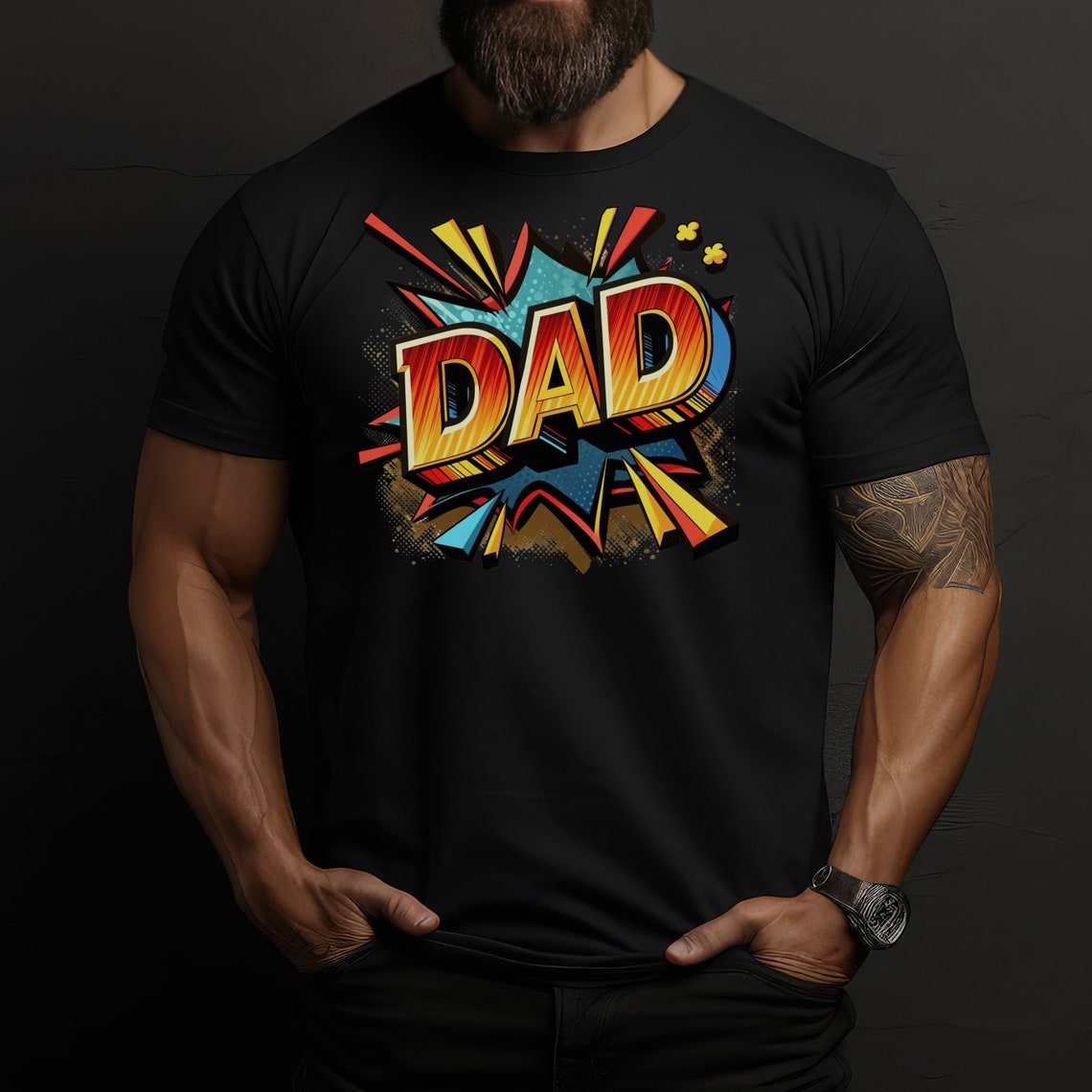 Dad PNG, Fathers Day PNG, Father's Day PNG, Daddy Png, Gift for Dad ...