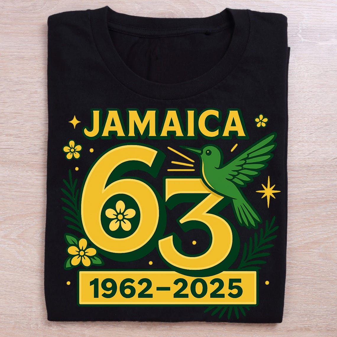 Jamaica Independence Day, Jamaica, Jamaican Flag Colors, Land of Wood ...