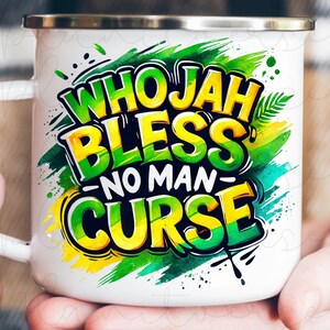 Jamaica, Who Jah Bless No Man Curse PNG, Jamaica Clipart, Jamaica ...