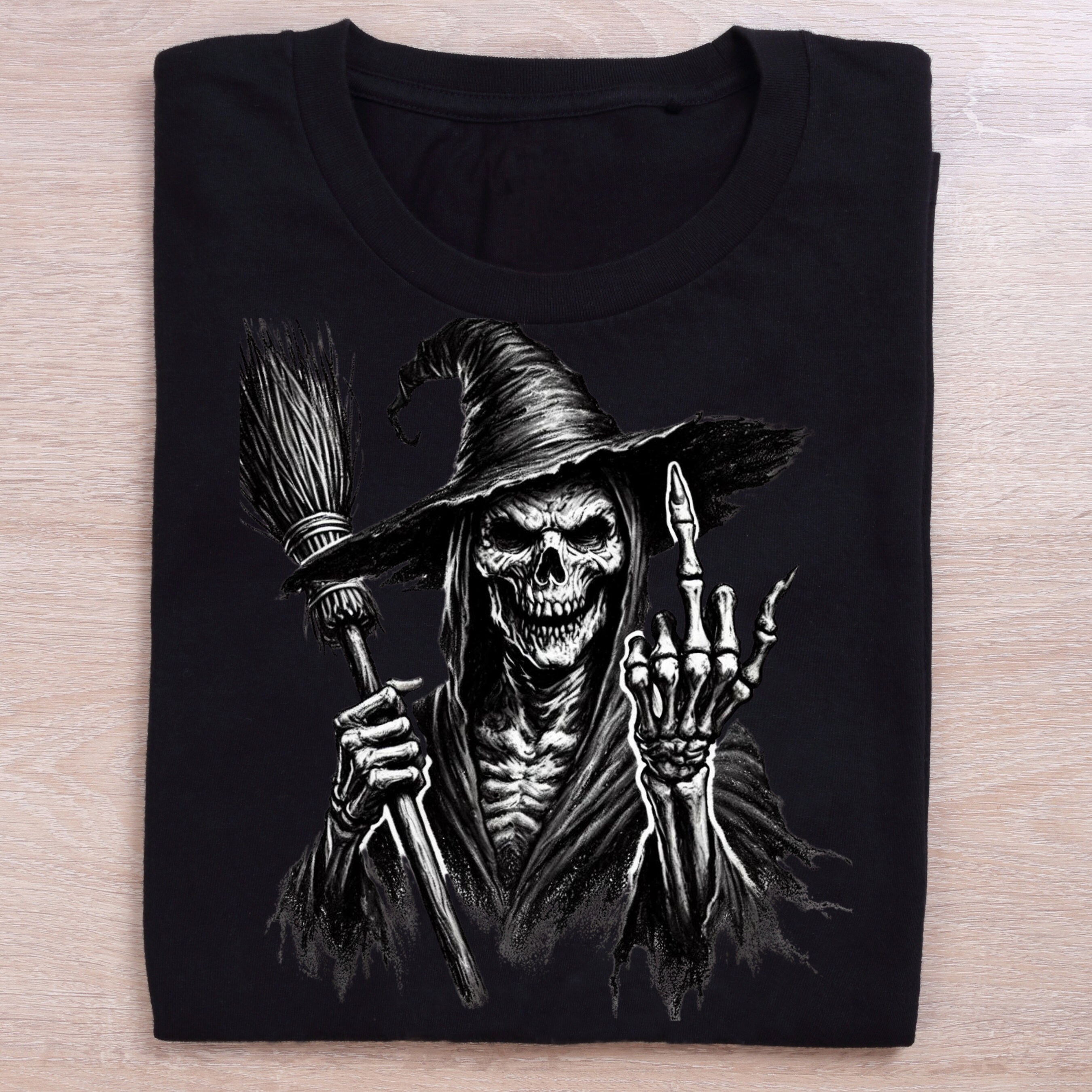 Halloween Witch, Skeleton Witch, Skull, Skull PNG, Skeleton PNG, Witch ...
