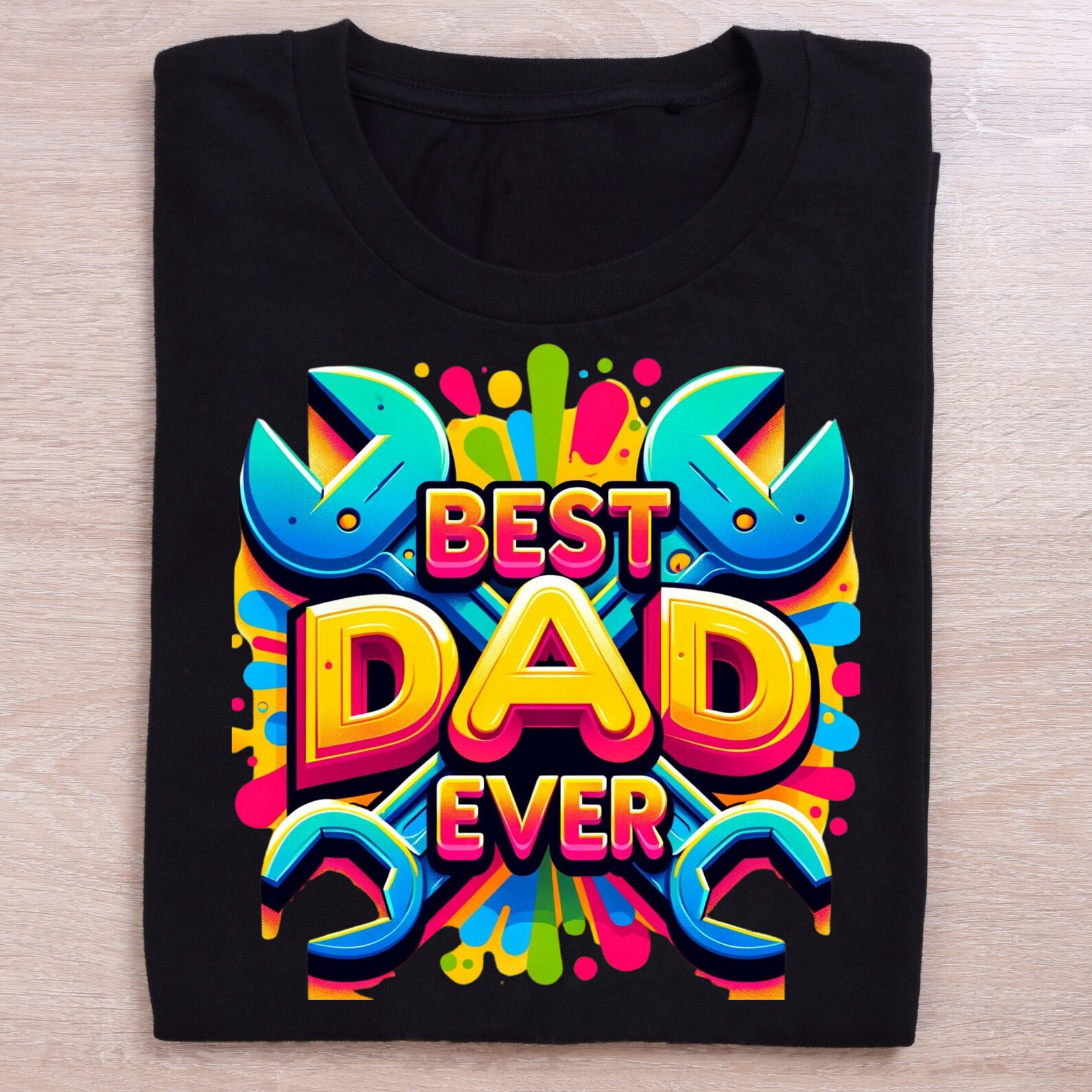 Best Dad Ever PNG, Dad PNG, Fathers Day PNG, Daddy Png, Gift for Dad ...