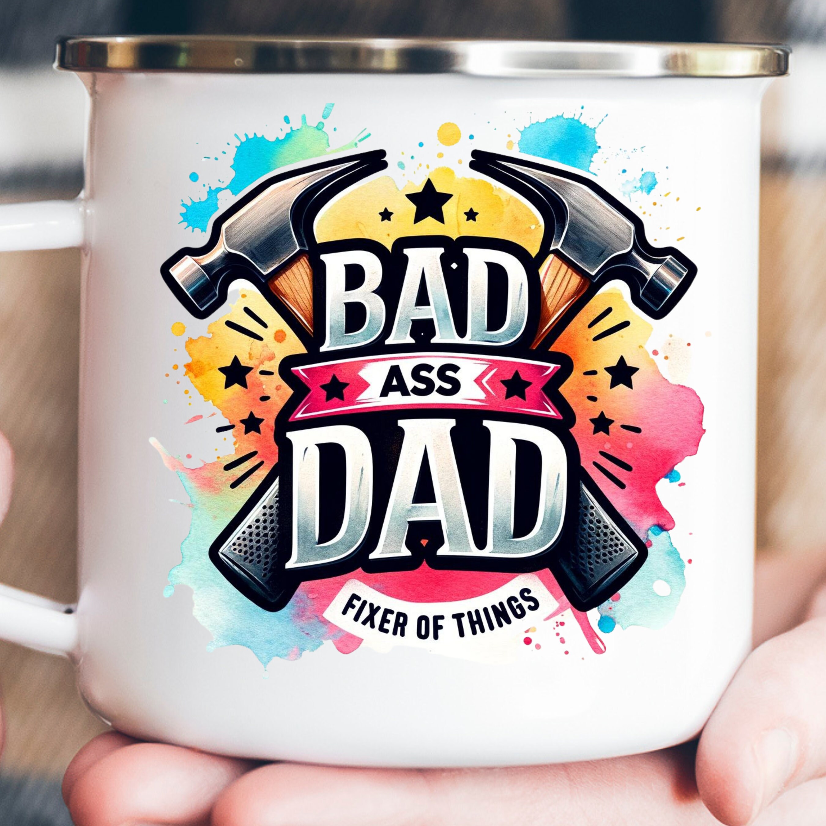 Dad PNG, Fathers Day PNG, Gift for Dad, Dad Clipart, Sublimation Design ...