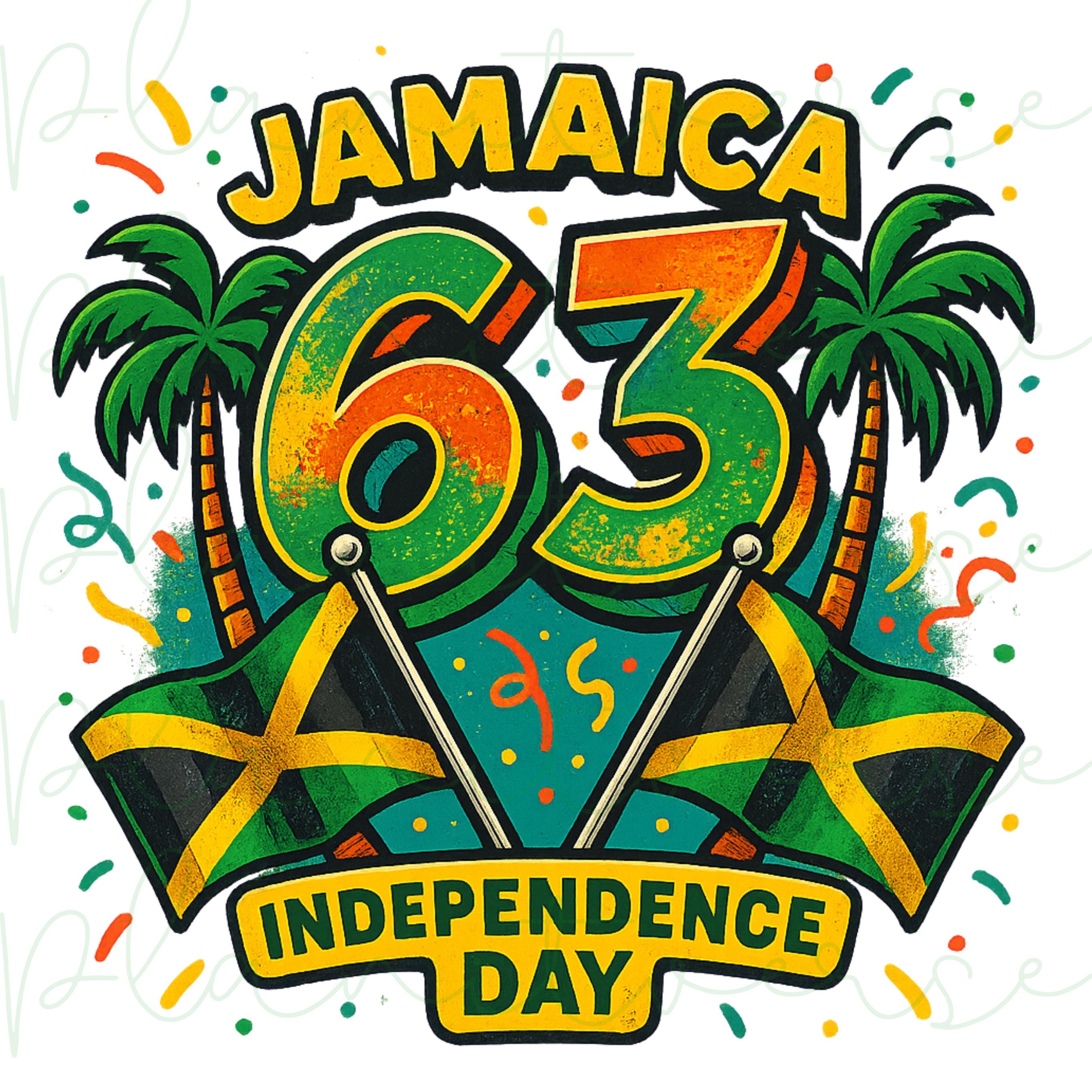 Jamaica Independence Day, Jamaica, Jamaican Flag Colors, Land of Wood ...