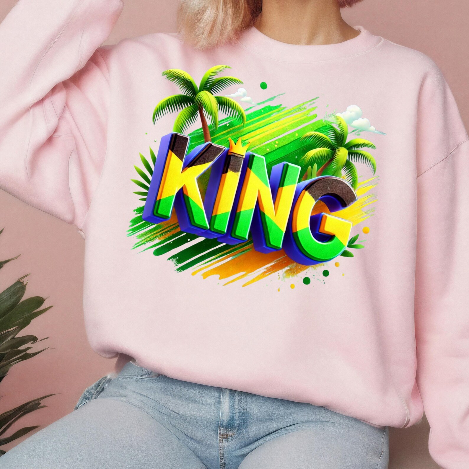 Jamaican King, Jamaican Flag Colors, Jamrock PNG, Bob Marley Png ...