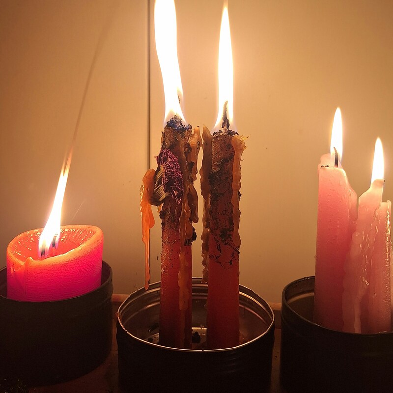 Binding Spell - Etsy