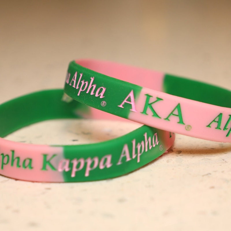 Alpha Bracelet - Etsy