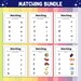 Alphabet Matching Game, Letter Matching Game, Homeschool Resource ...