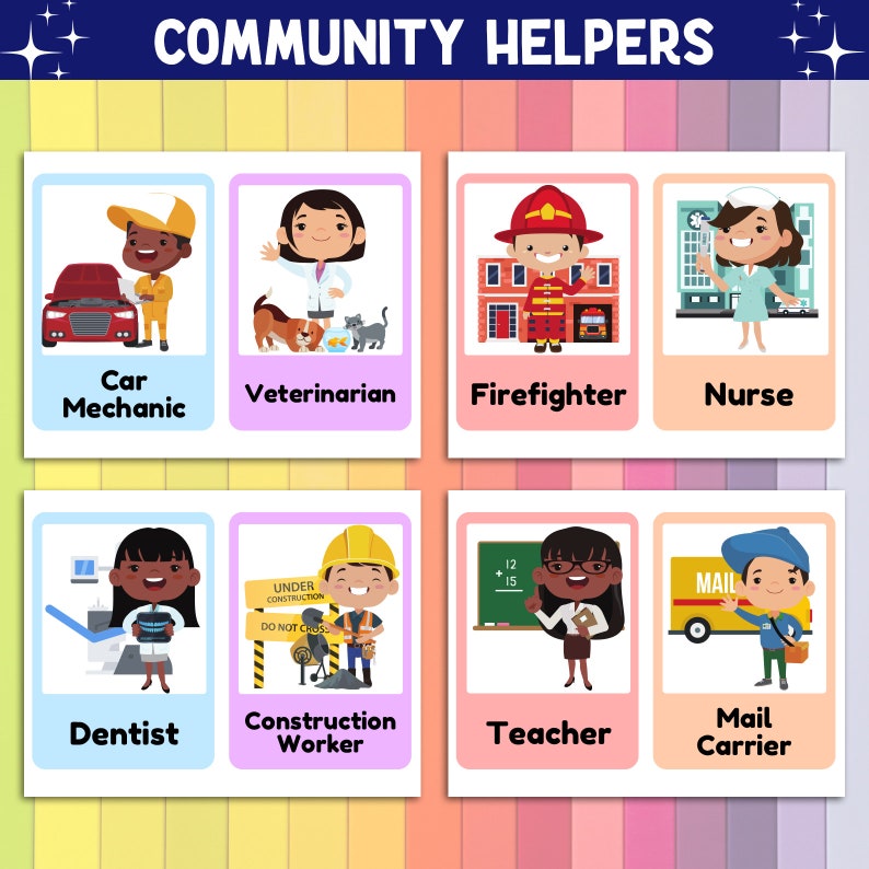 127 Editable Flash Card Bundle , Editable Montessori Cards Flash Cards ...