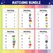 Alphabet Matching Game, Letter Matching Game, Homeschool Resource ...