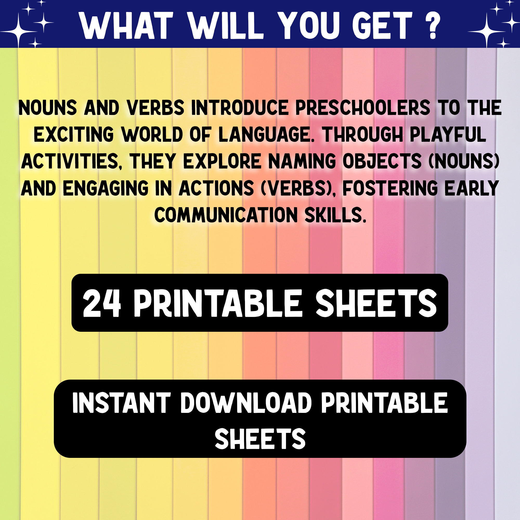 NOUN & VERBS COLLOCATIONS, Grammar Chart, Homeschool, English Language ...