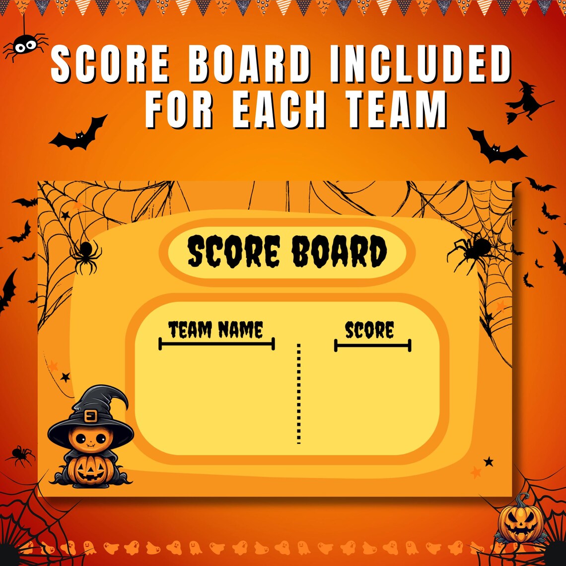 Fun Feud Game, Printable Family Game, Friendly Feud, Trivia Quiz ...