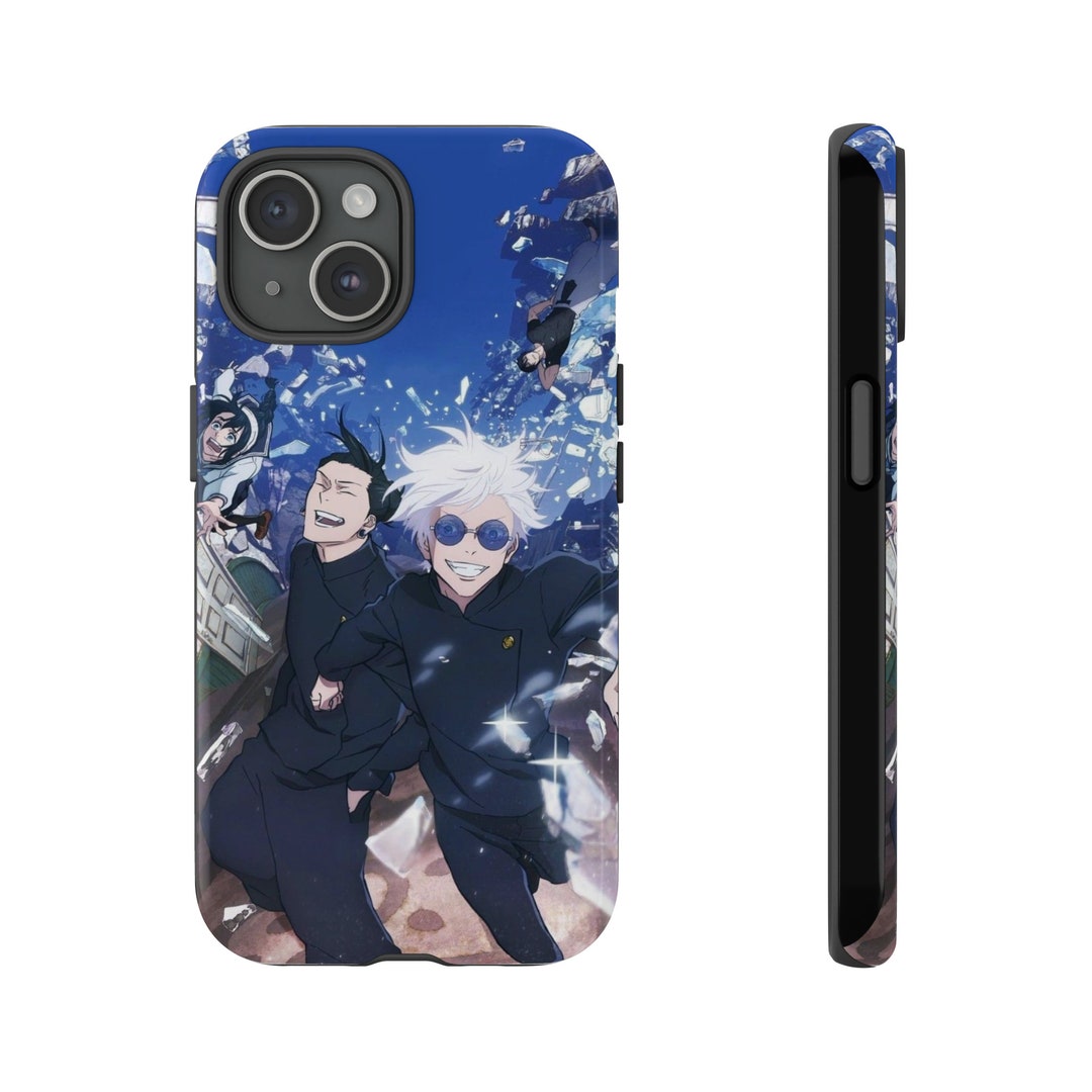 Jujutsu Kaisen Tough Case - Etsy