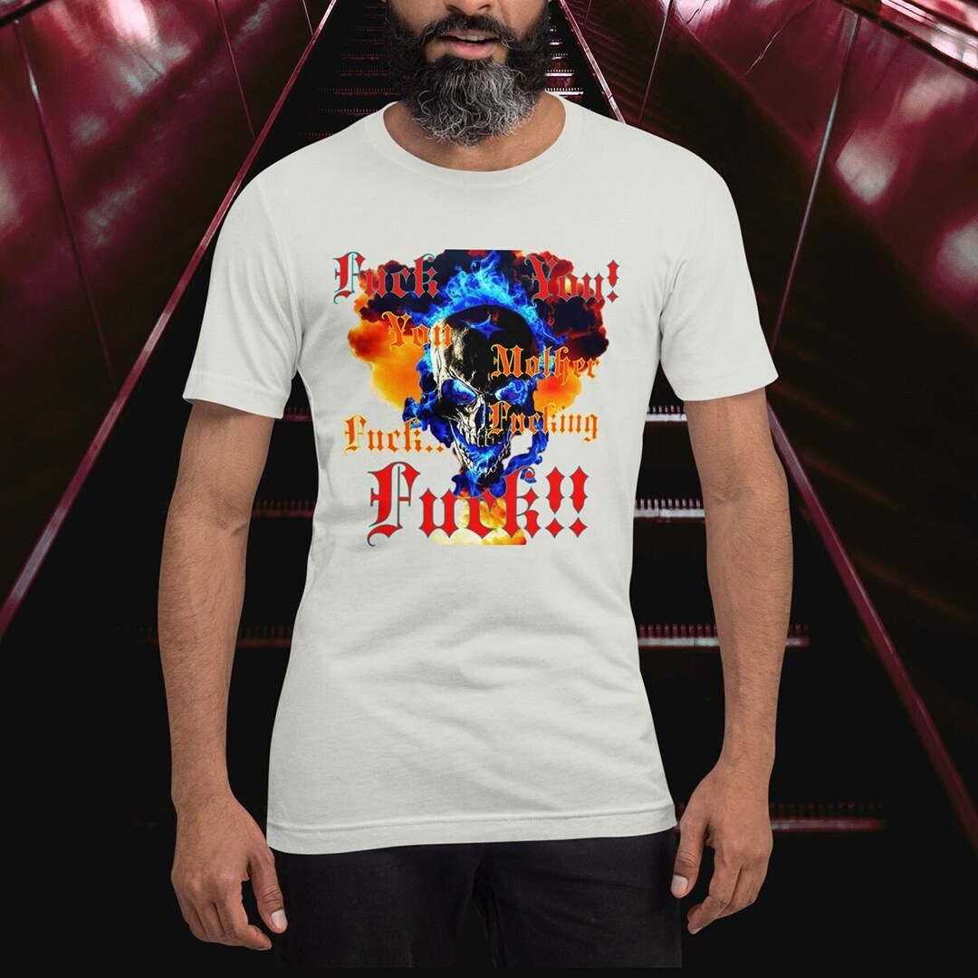 Fury Unleashed meltdown T-shirt Unleash Your Rage With This Explicit ...