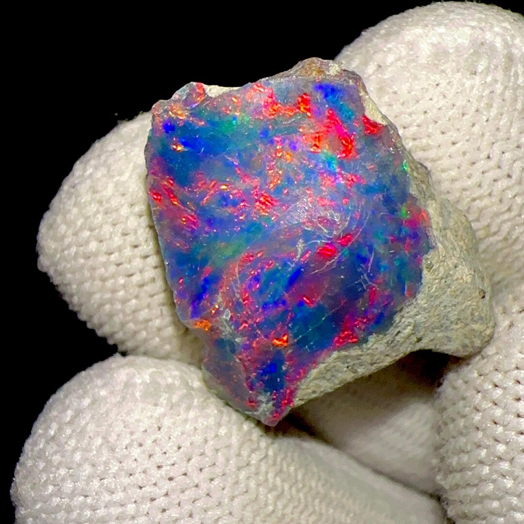 Opal, Ethiopian Opal Rough, Black Opal Rough, Opal Raw, Fire Opal Rough ...