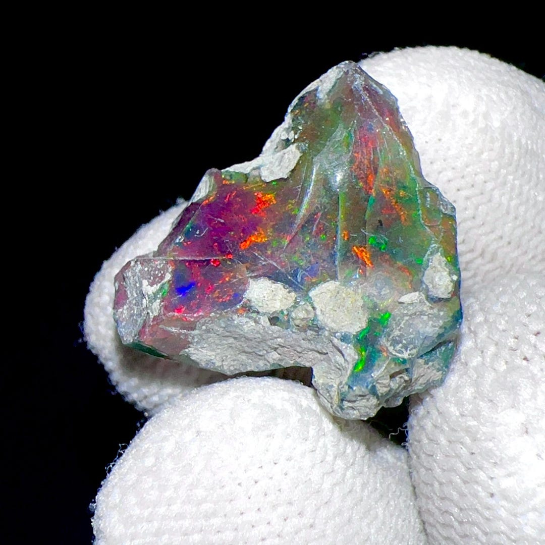 Opal, Ethiopian Opal Rough, Black Opal Rough, Opal Raw, Fire Opal Rough ...
