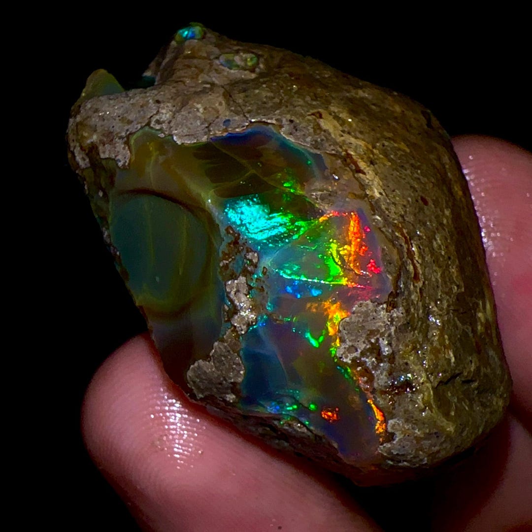 Opal, Natural Opal Rough, Crystal Opal, Ethiopian Fire Opal Rough, Oil ...