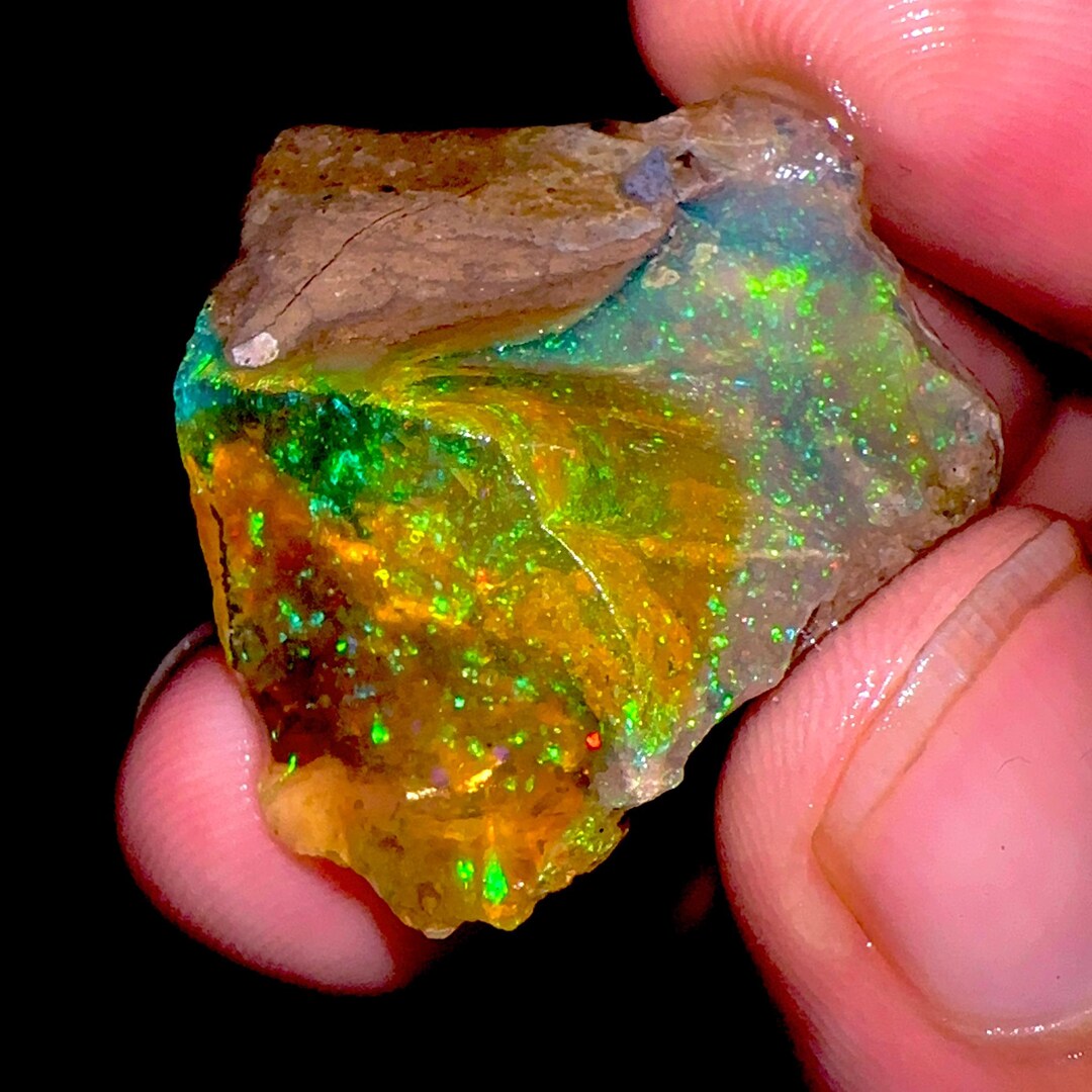 Opal, Natural Opal Rough, Crystal Opal Raw, Wholesale Opal Gemstone ...