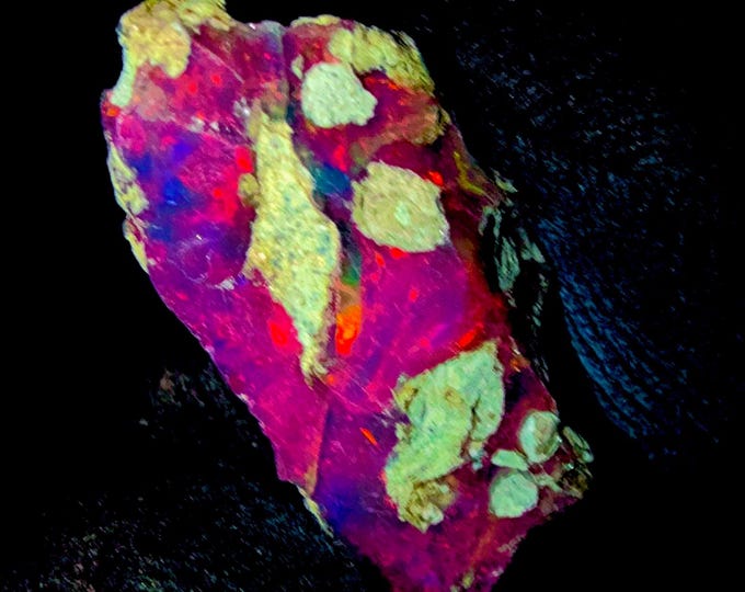 Opal, Ethiopian Opal Rough, Black Opal Rough, Opal Raw, Fire Opal Rough ...