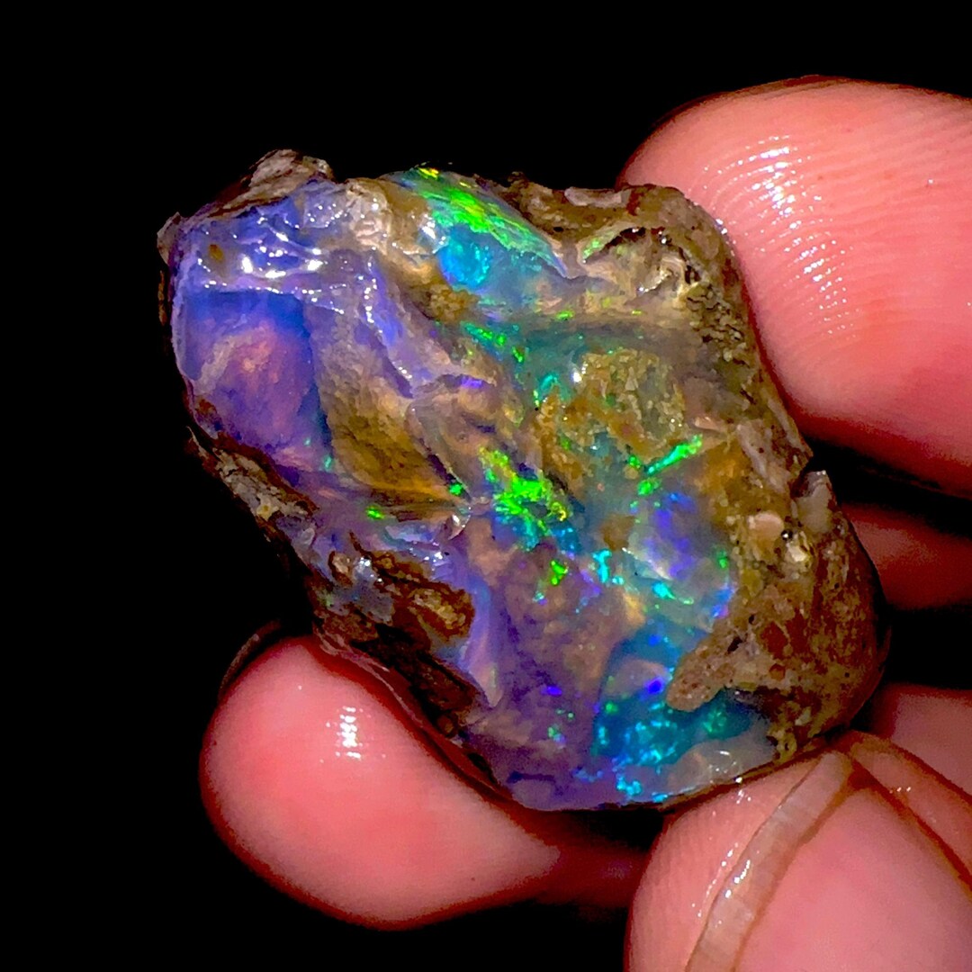 Opal, Natural Opal Rough, Crystal Opal Raw, Wholesale Opal Gemstone ...