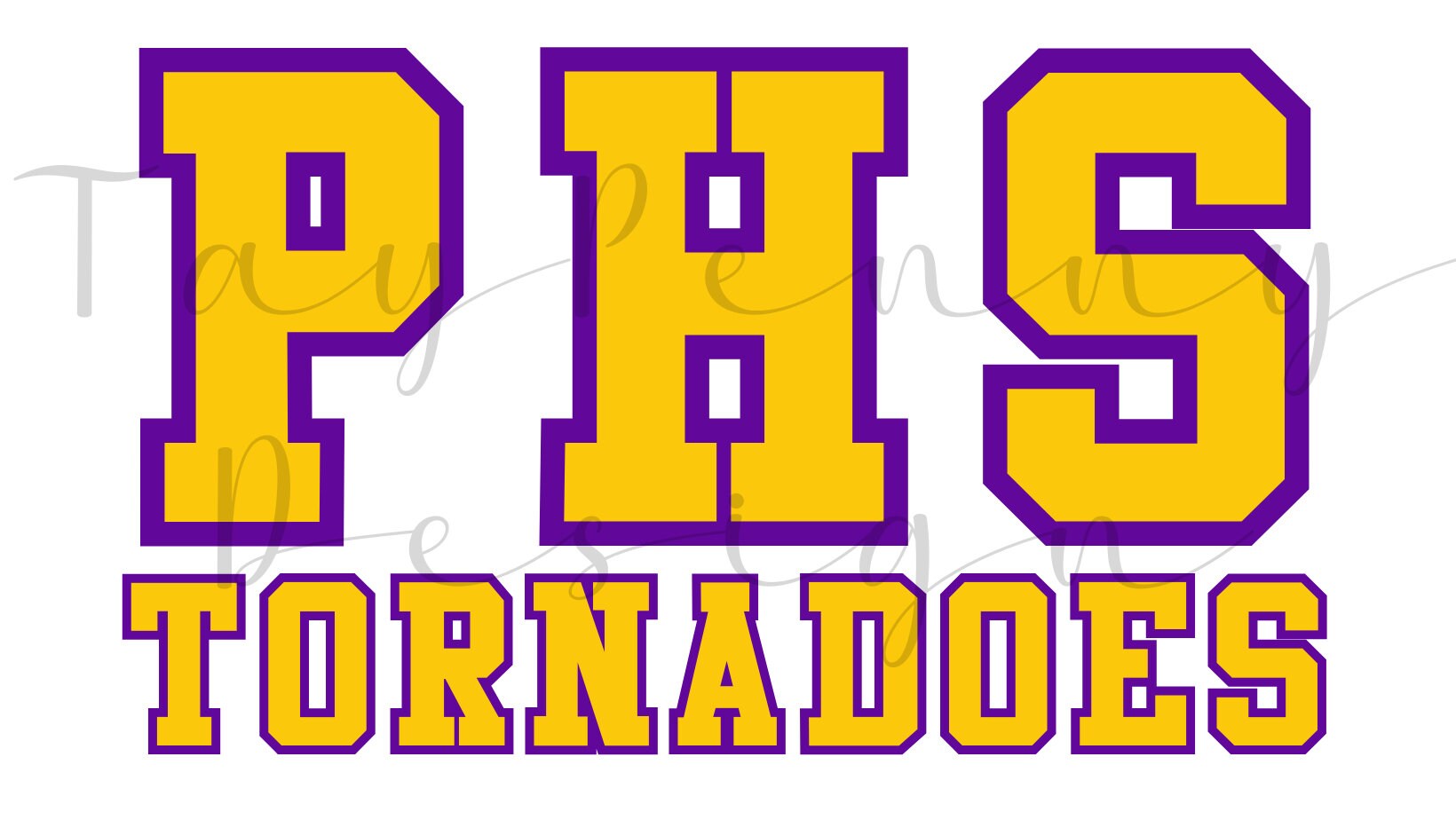 Hometown Collage Purvis Tornadoes - Etsy