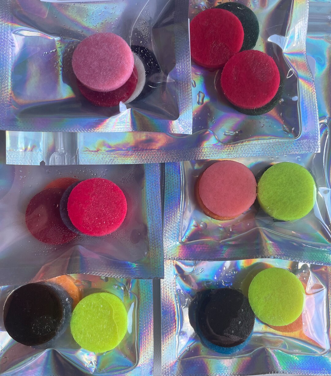 Highly Scented Hoover Disc - Etsy UK