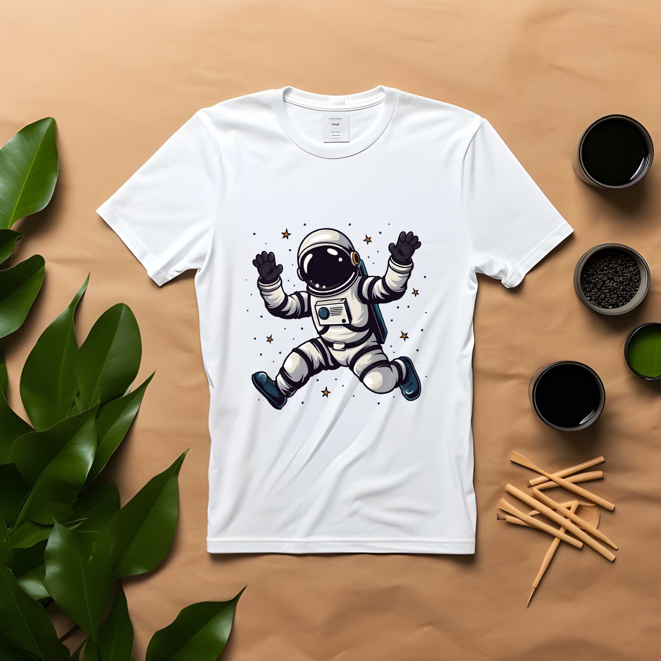 31 Space Themed Clip Art Bundle, Alien Planets Astronaut Galaxy and ...