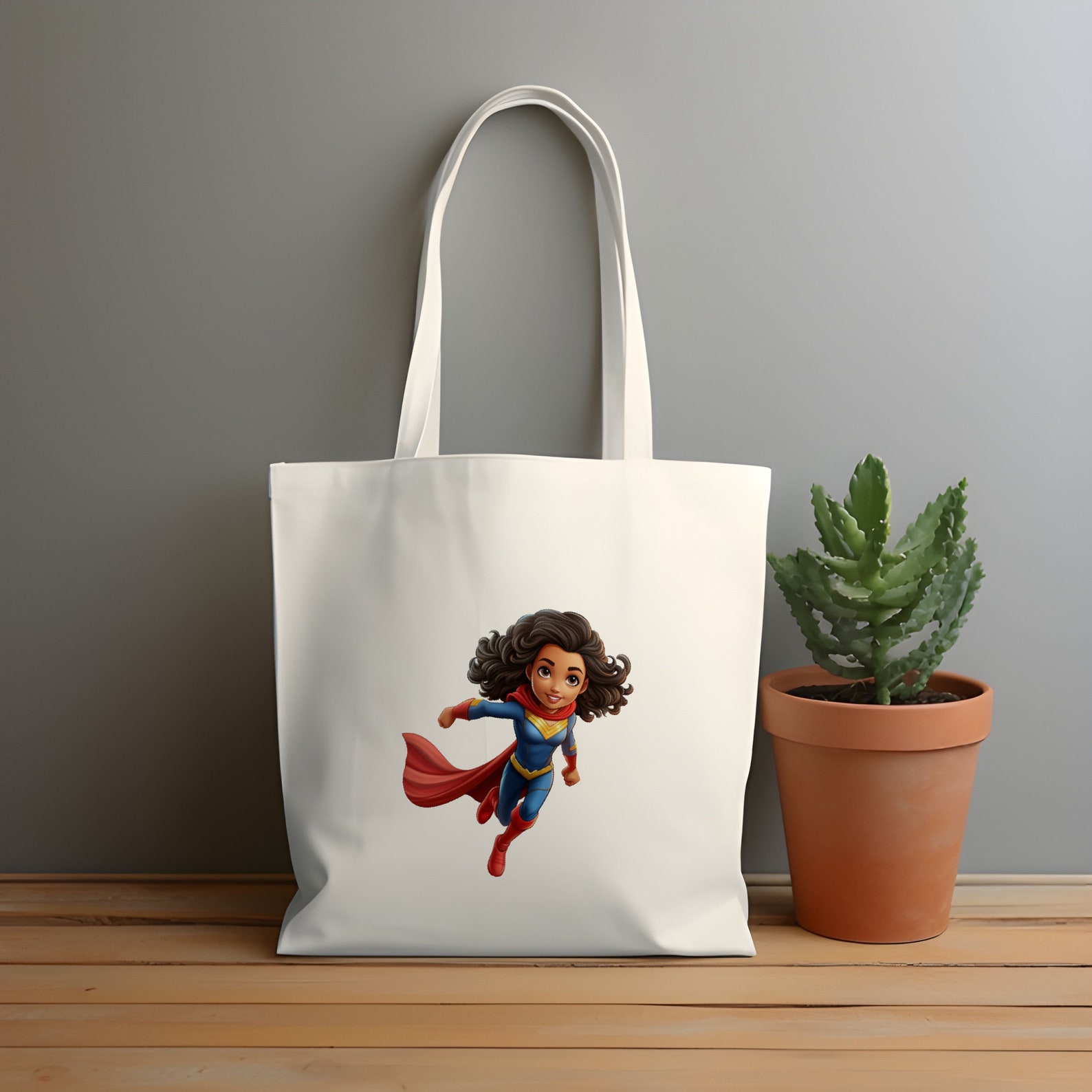 18 Superhero Kids Clip Art Bundle Ready to Print, Ready to Use ...