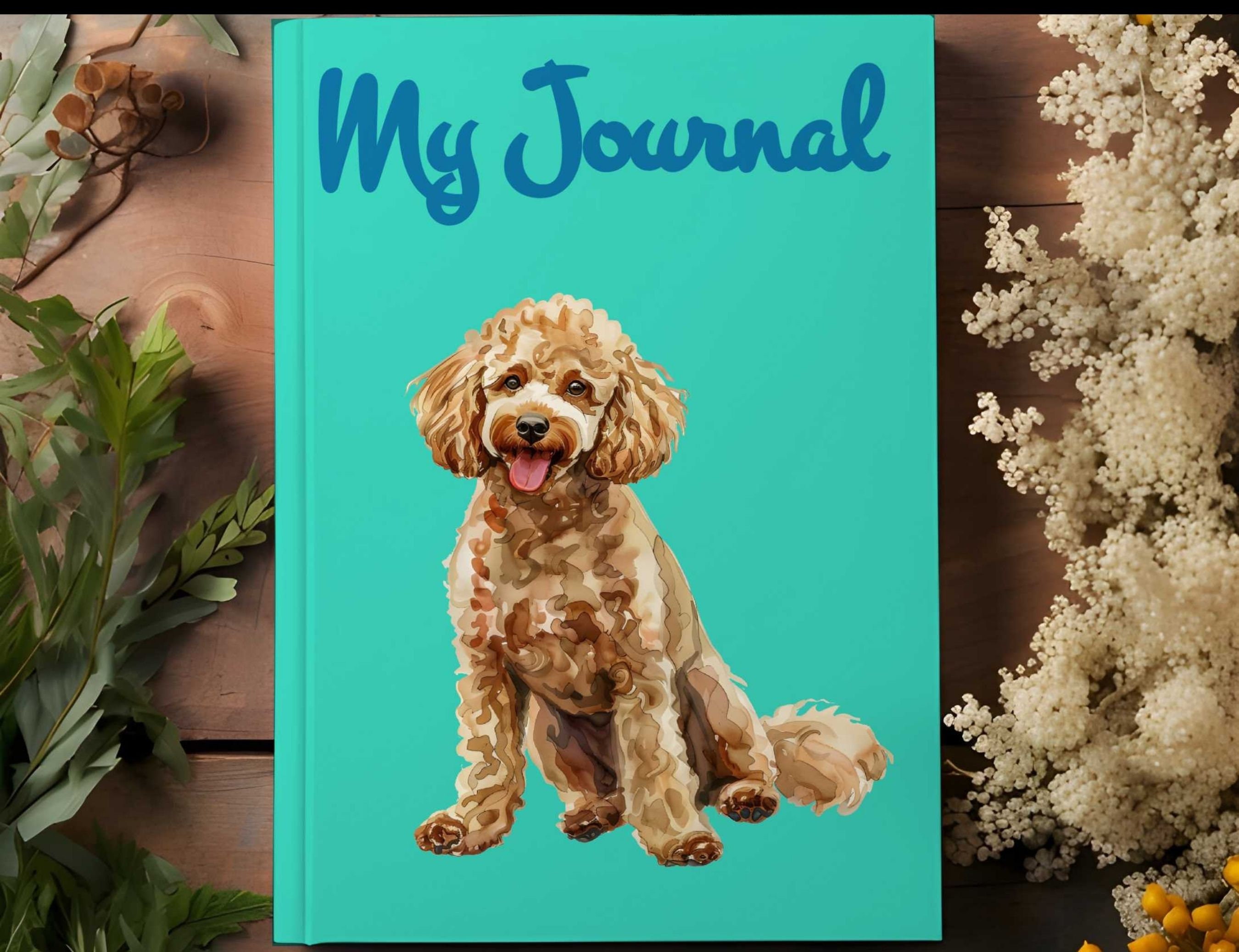 20 Cute Poodle Dog Clip Art Bundle, Instant Download Puppy Designs With ...
