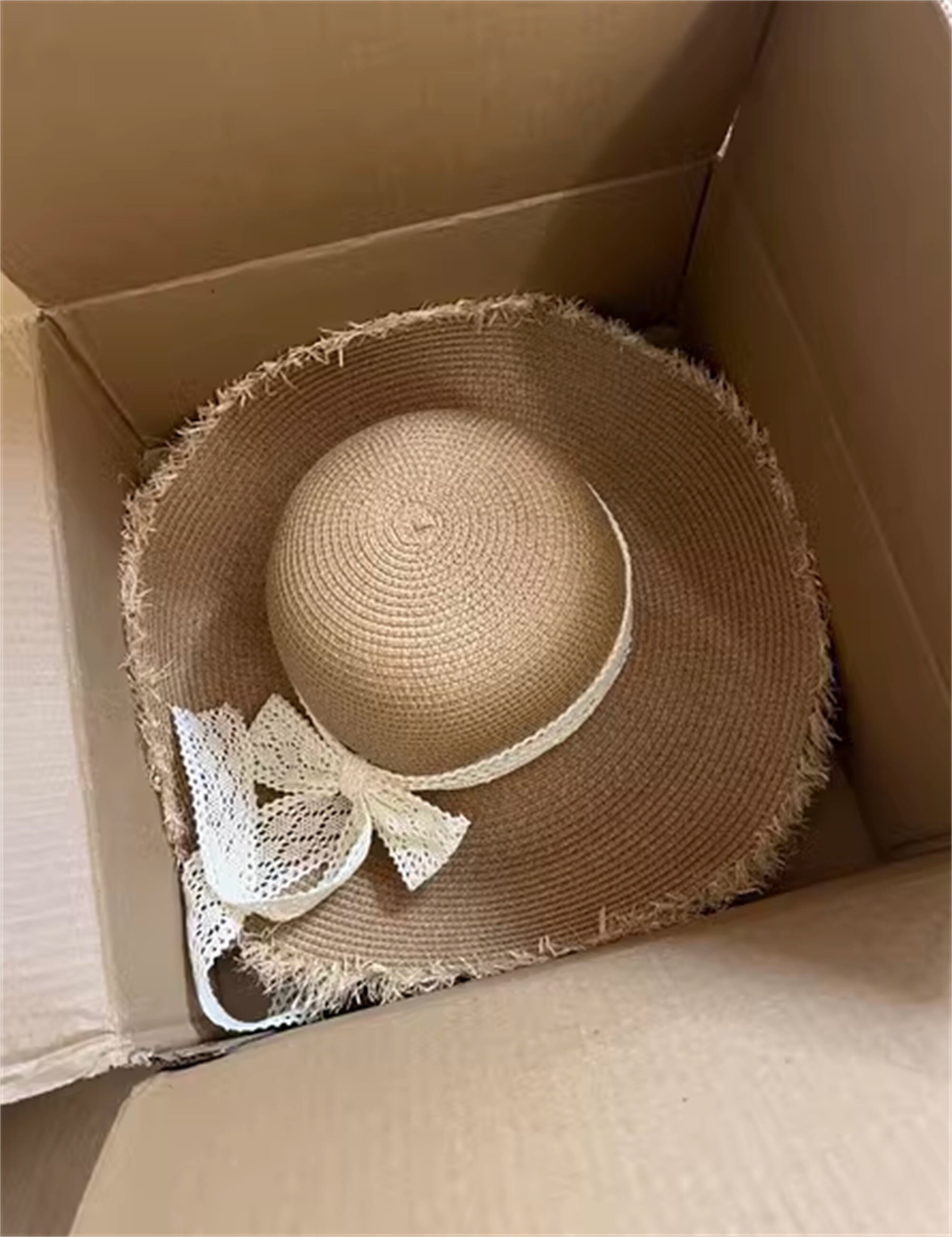 Summer Large Brim Straw Woven Sun Visor, Sun Hat, Beach Hat - Etsy