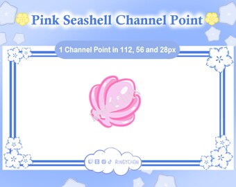 Heart Charm Channel Points for Twitch/twitch Channel Point Icon/twitch ...