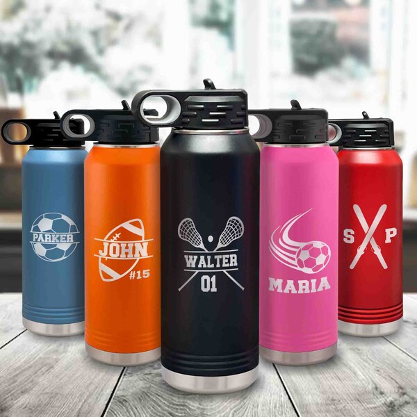 Bulk Team Bottle - Etsy