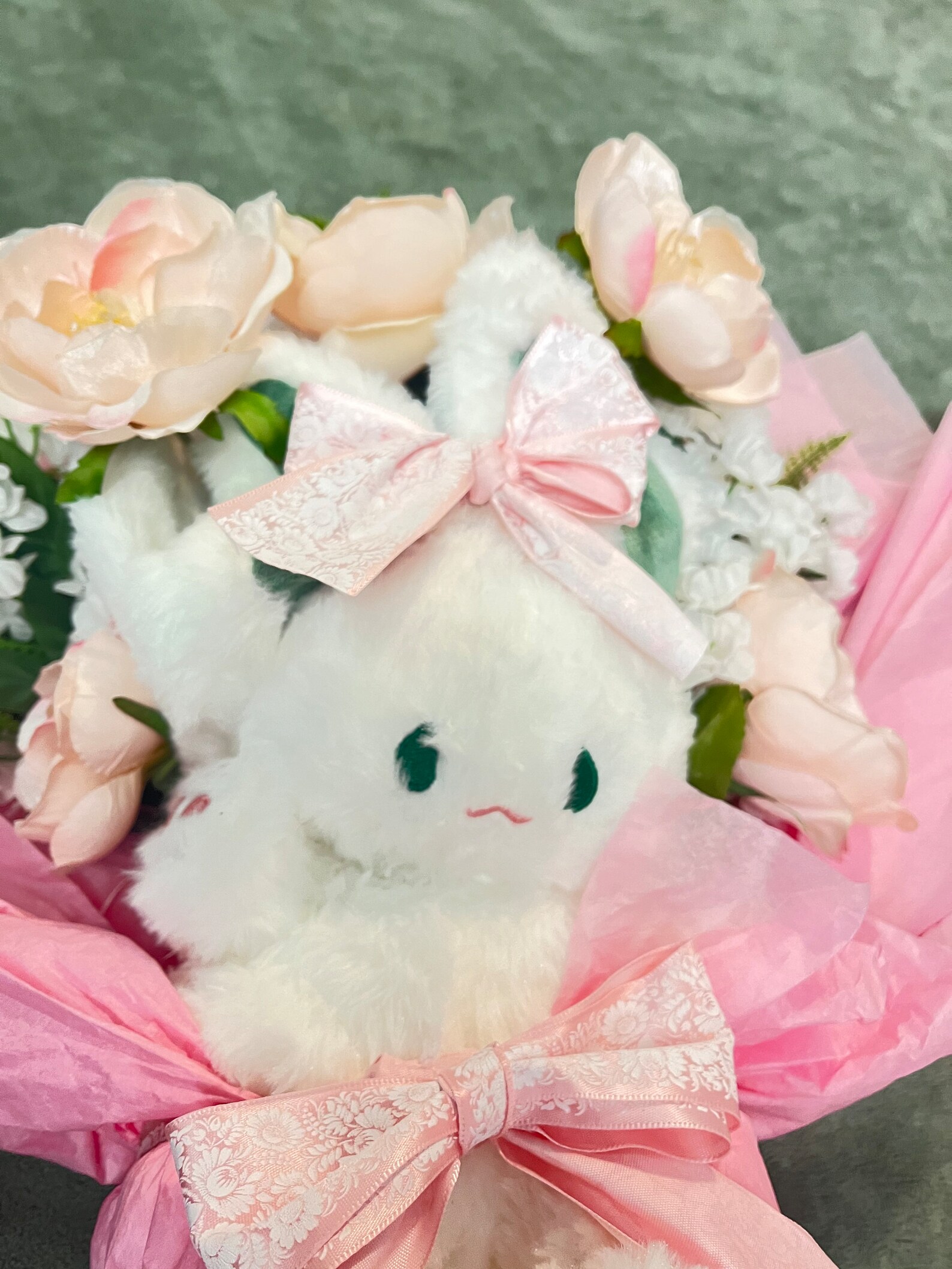 Adorable Stufffed Animal Flower Bouquet - Etsy