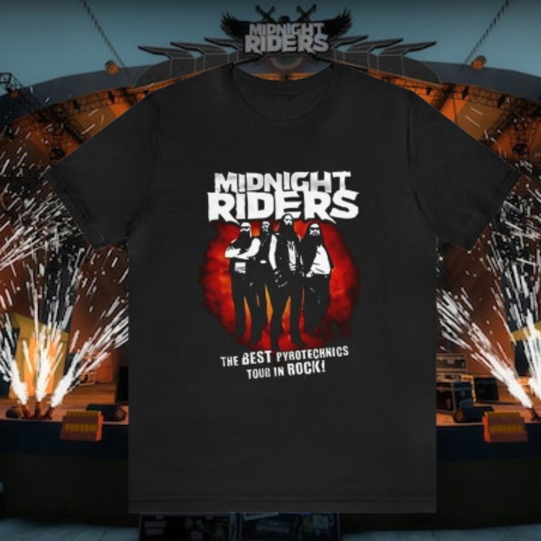 Left 4 Dead 2 Shirt Midnight Riders Shirt Gamer Shirt - Etsy