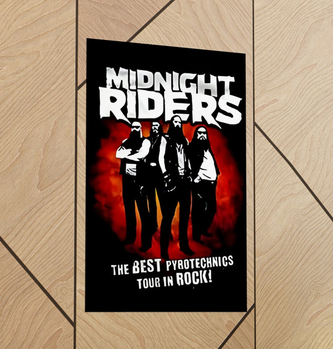 Midnight Riders Poster Left 4 Dead 2 Poster 12 X 18 Poster Videogame ...