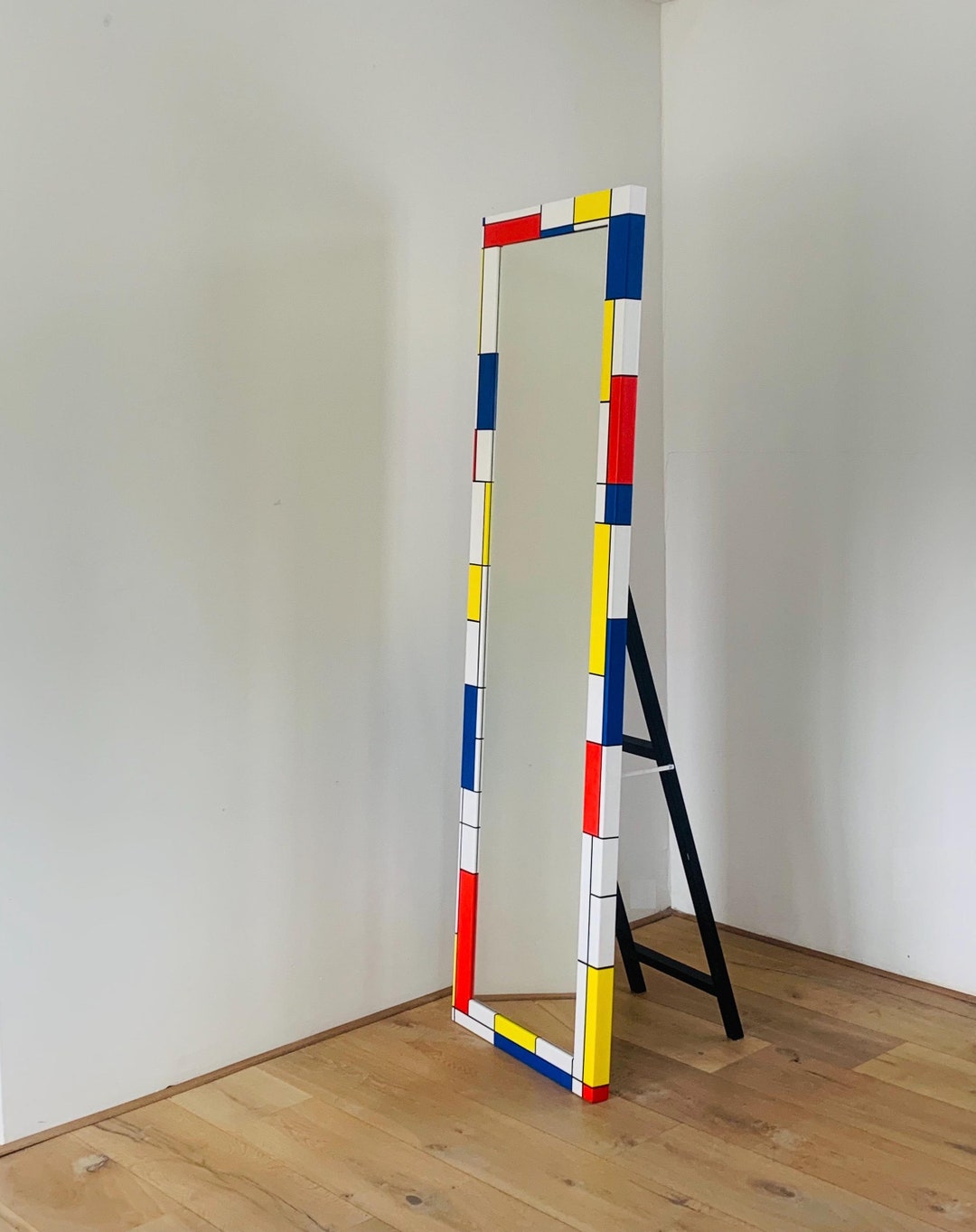 Mirror Wall Decor, Full Length Mirror, Art Wall Mirror, Wall Art ...