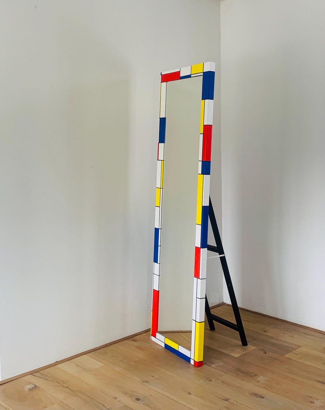 Mirror Wall Decor, Full Length Mirror, Art Wall Mirror, Wall Art ...