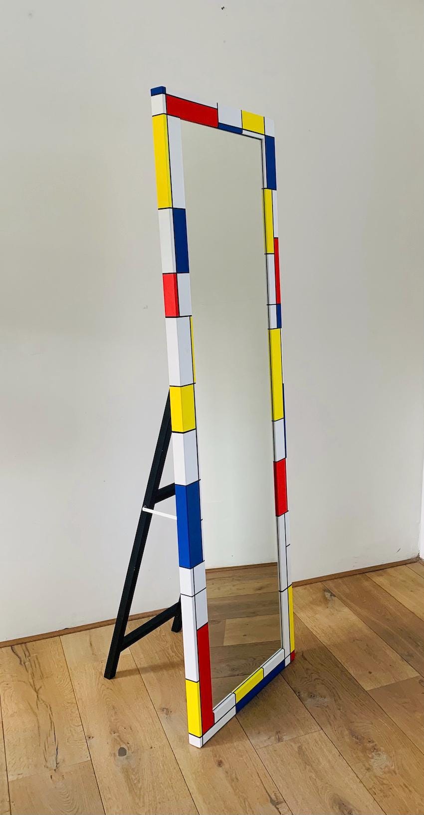 Mirror Wall Decor, Full Length Mirror, Art Wall Mirror, Wall Art ...