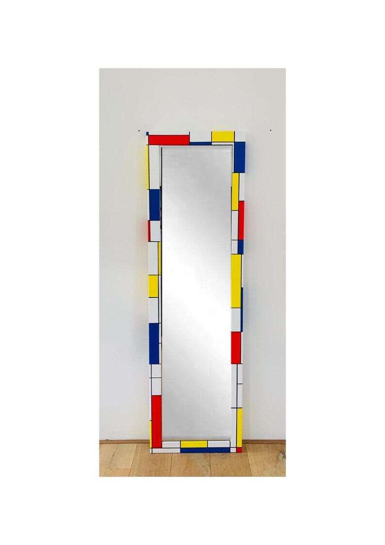 Mirror Wall Decor, Full Length Mirror, Art Wall Mirror, Wall Art ...