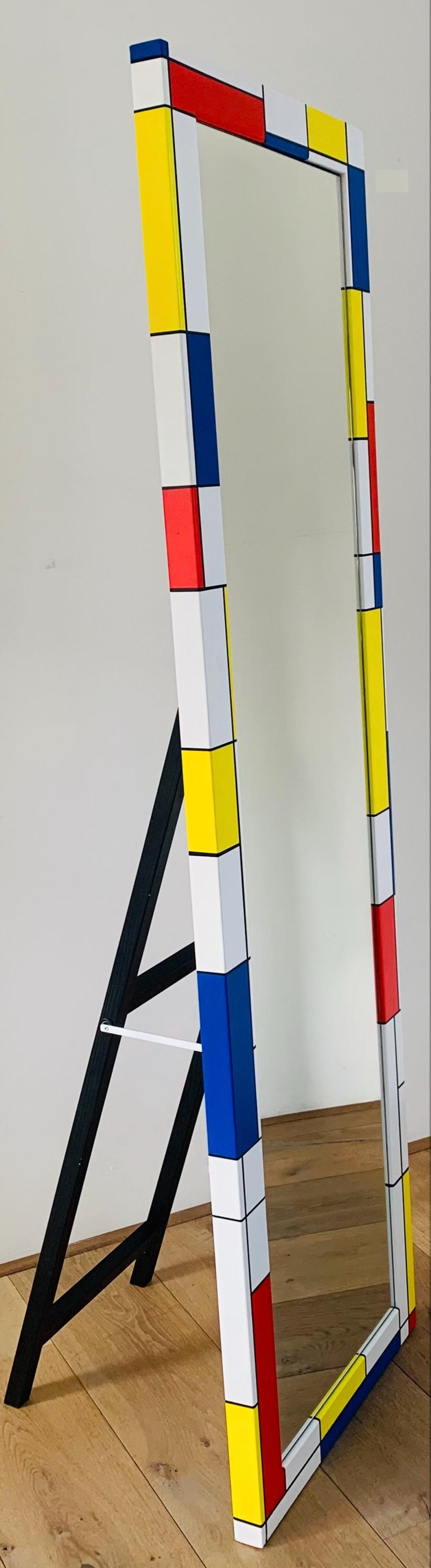 Mirror Wall Decor, Full Length Mirror, Art Wall Mirror, Wall Art ...